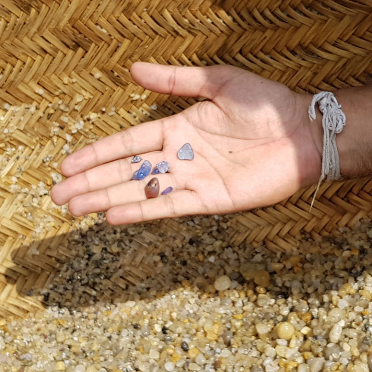 Rough gemstones & untreated, natural gems | The Natural Gem